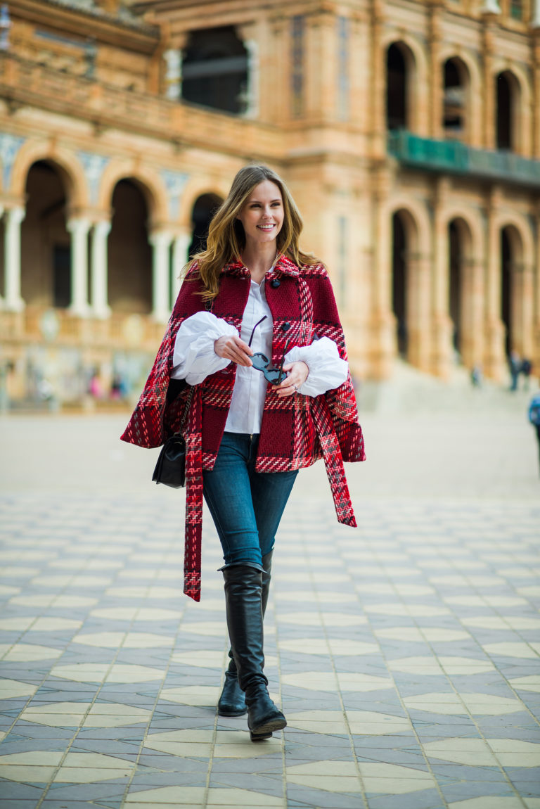 Best Plaid Pieces for Fall - The A List